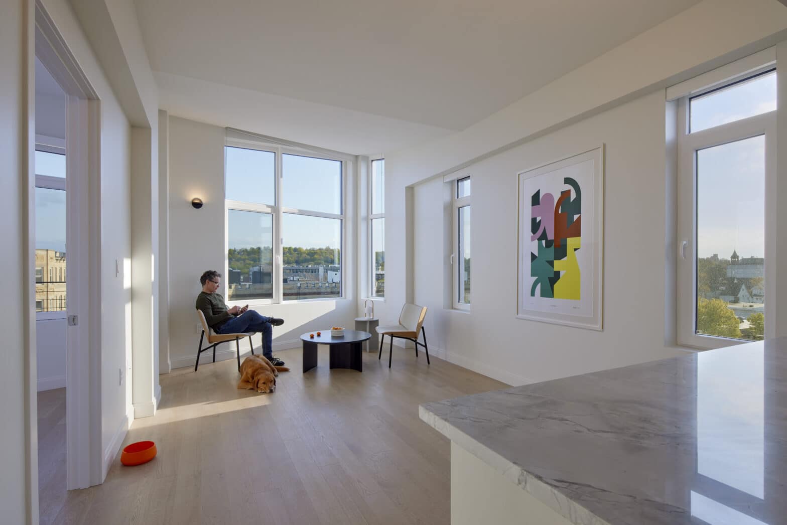 55 Brighton | 77-Unit Housing Project in Allston Neighborhood