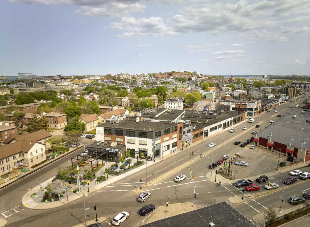 Iron Works | Preservation of Industrial South Boston Buildings