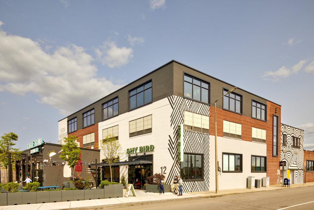 Iron Works | Preservation of Industrial South Boston Buildings