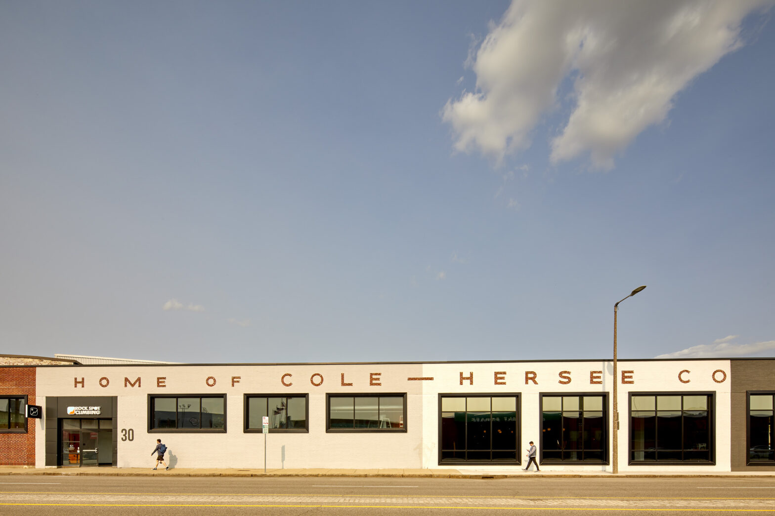 Iron Works | Repositioning of South Boston Buildings