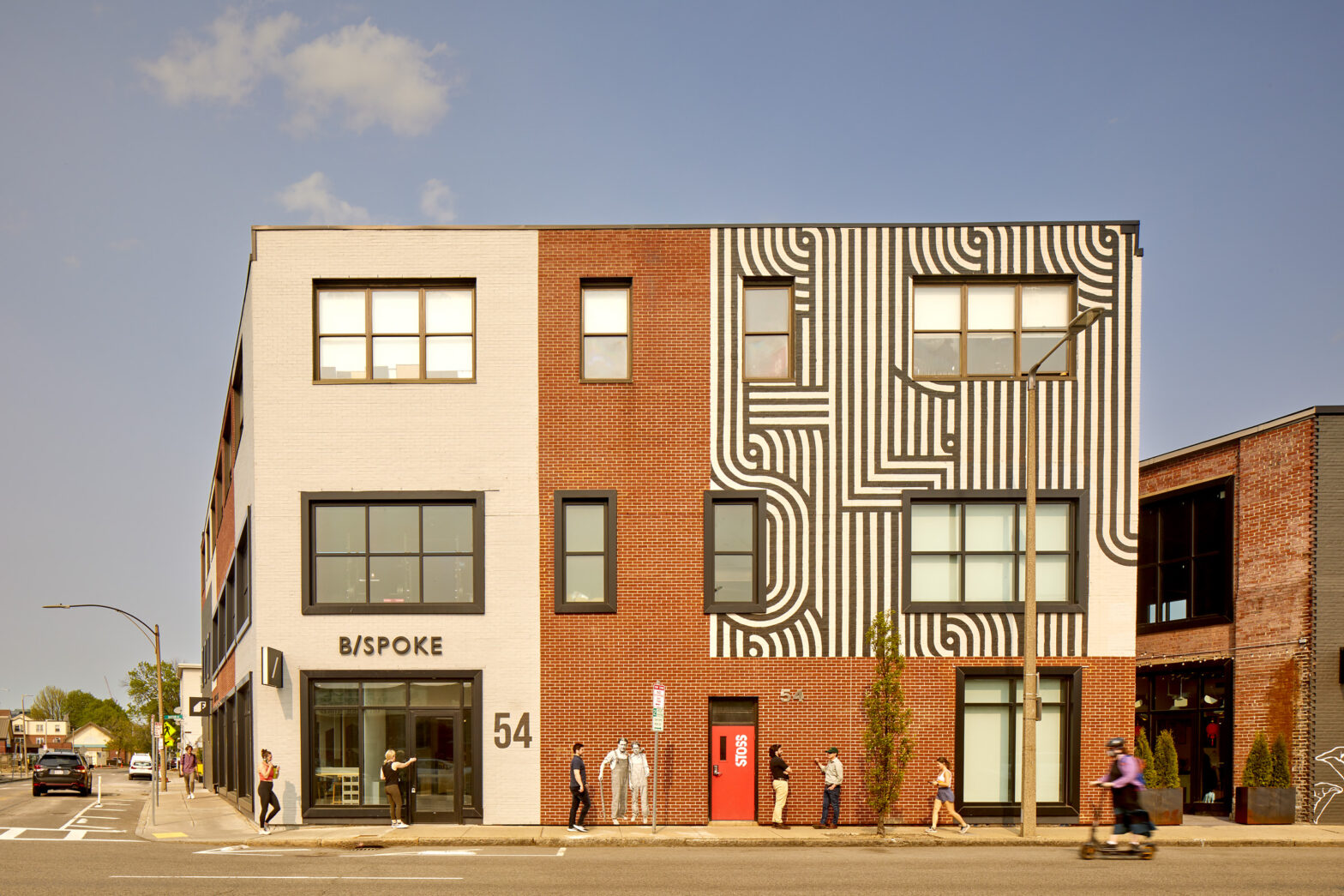 Iron Works | Repositioning of South Boston Buildings