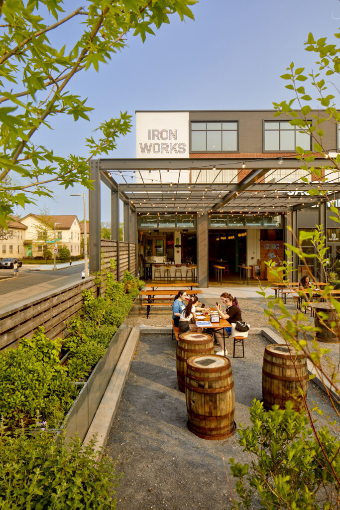 Iron Works | Repositioning of South Boston Buildings