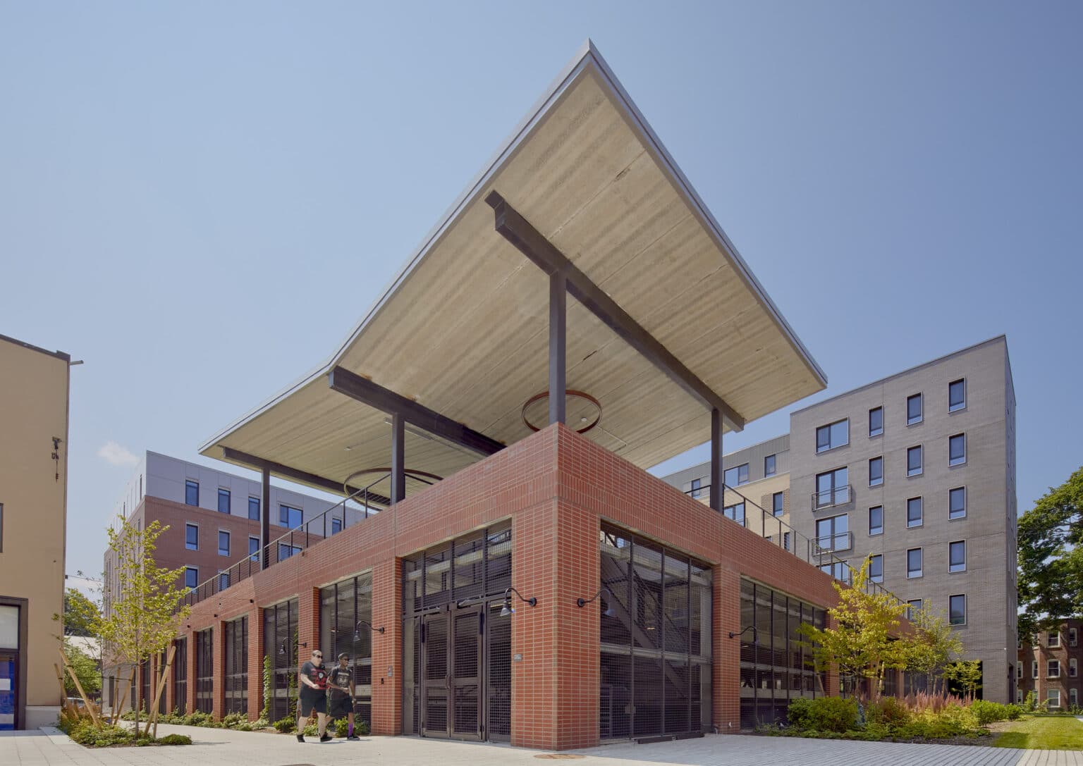 55 Brighton | 77-Unit Housing Project in Allston Neighborhood
