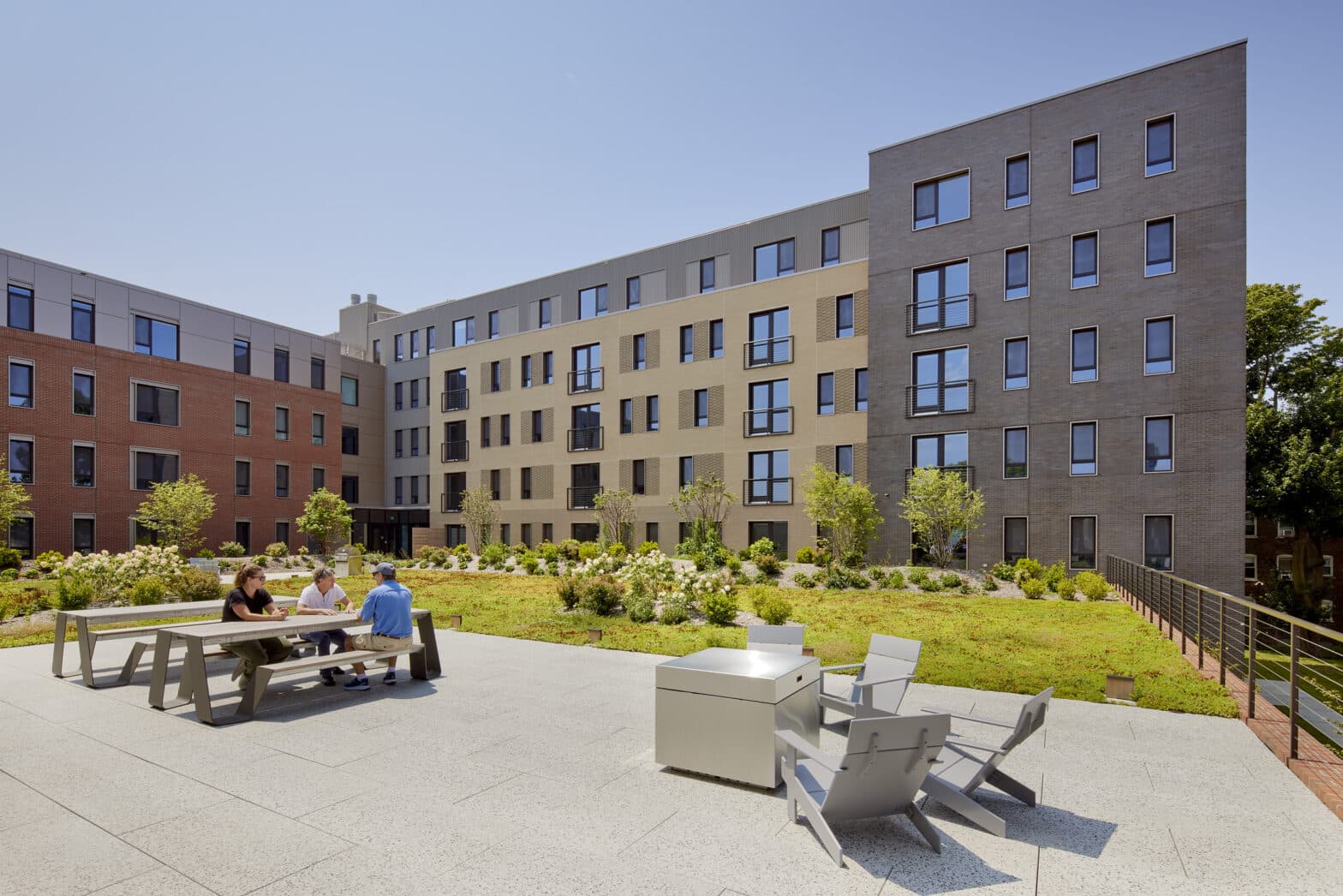 55 Brighton | 77-Unit Housing Project in Allston Neighborhood