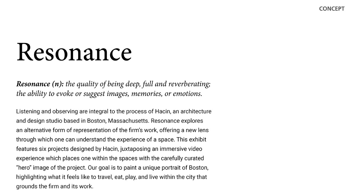 Hacin in Venice - Hacin