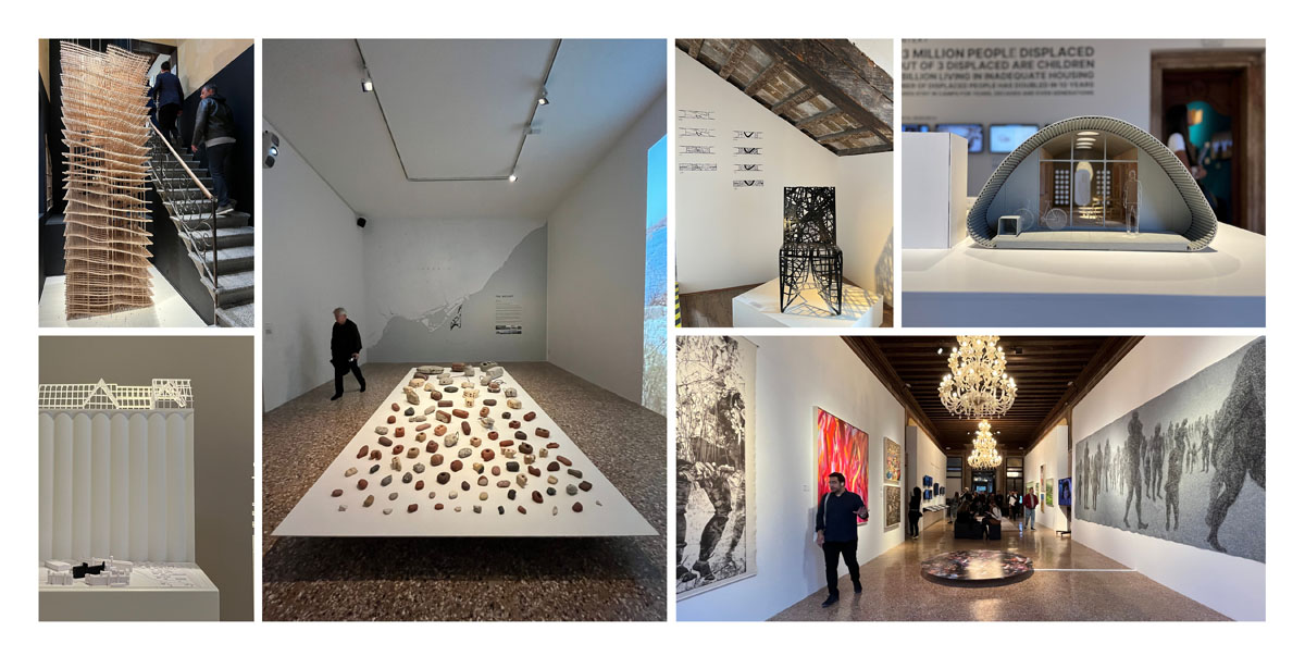 Hacin in Venice - Hacin