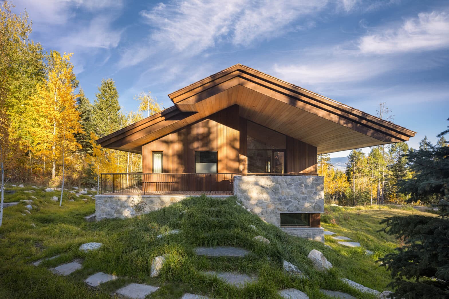 Teton Mountain House | Ski-In Ski-Out Home