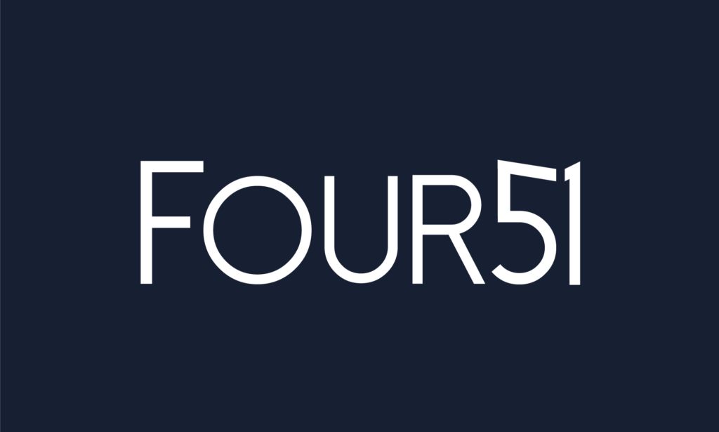 Four51 Identity | Historic Meets Contemporary Brand Identity