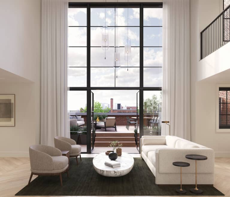 Mooreland House | Back Bay Boutique Condominiums