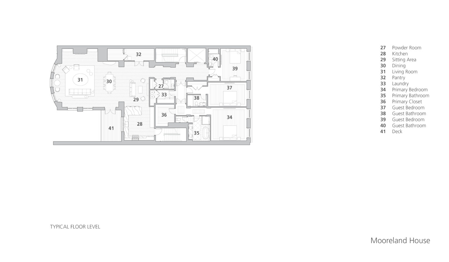 Mooreland House | Back Bay Boutique Condominiums