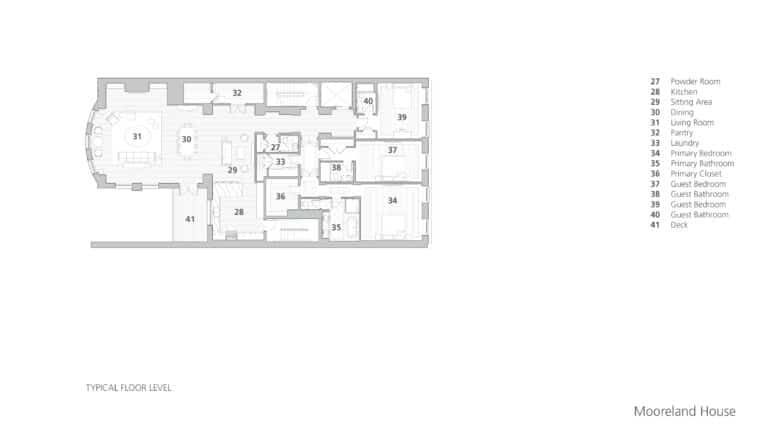 Mooreland House | Back Bay Boutique Condominiums