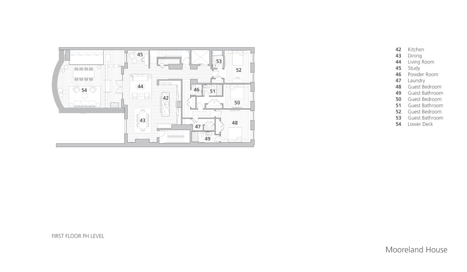 Mooreland House | Back Bay Boutique Condominiums