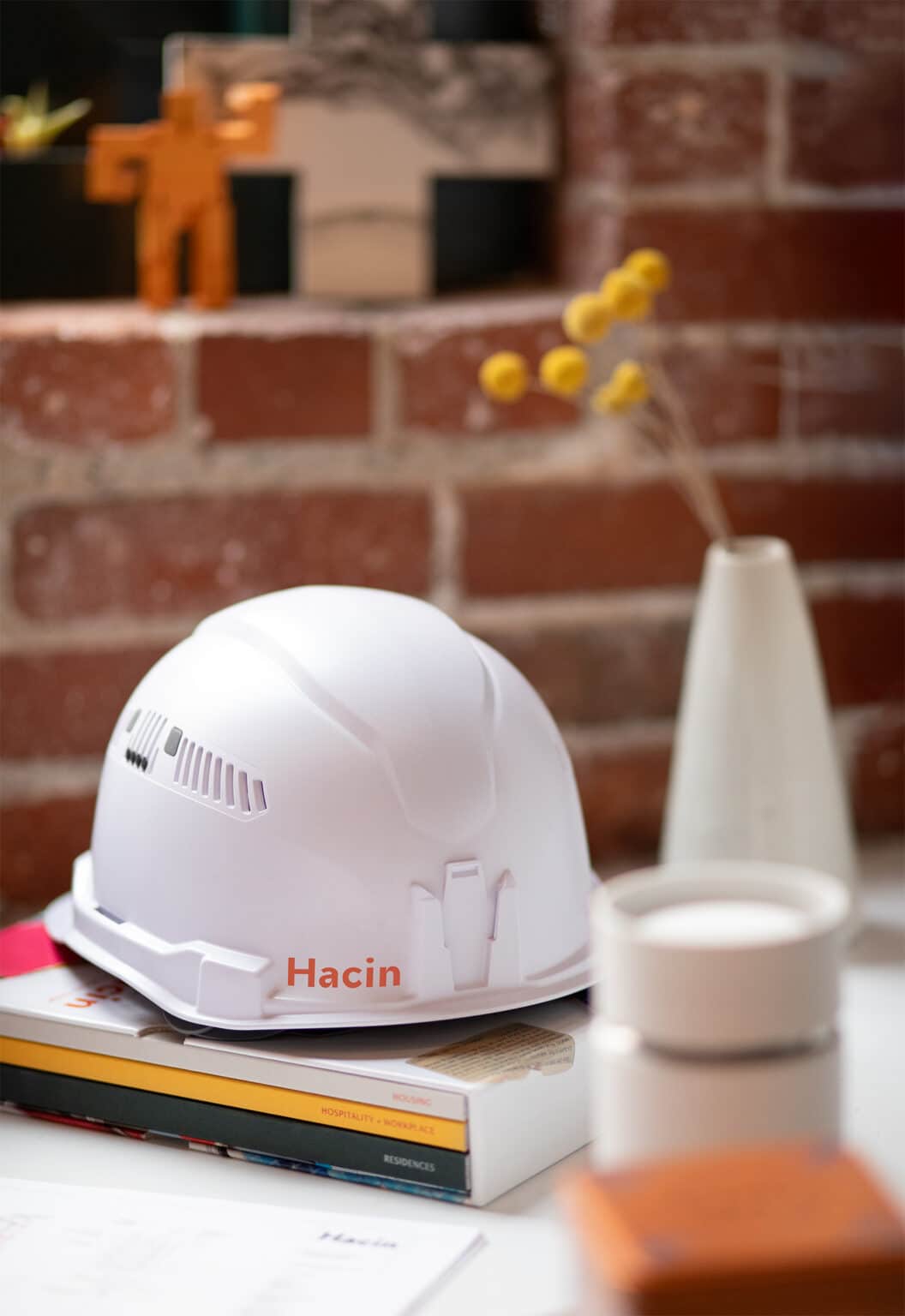Hacin Identity | Comprehensive Rebrand for Design Studio