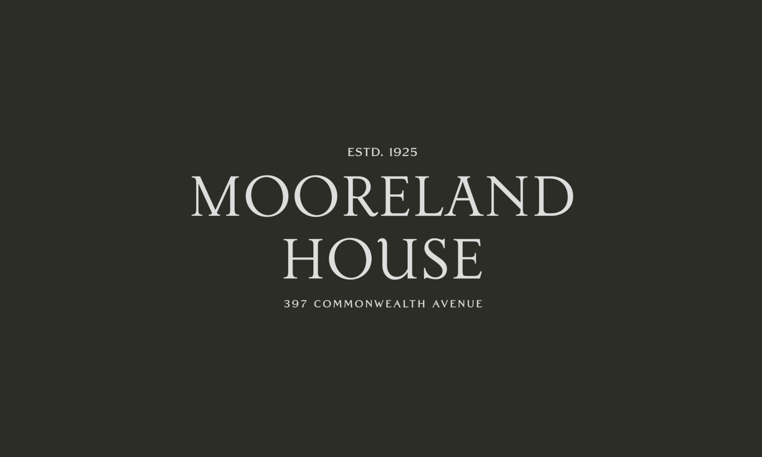 Mooreland House | Back Bay Boutique Condominiums