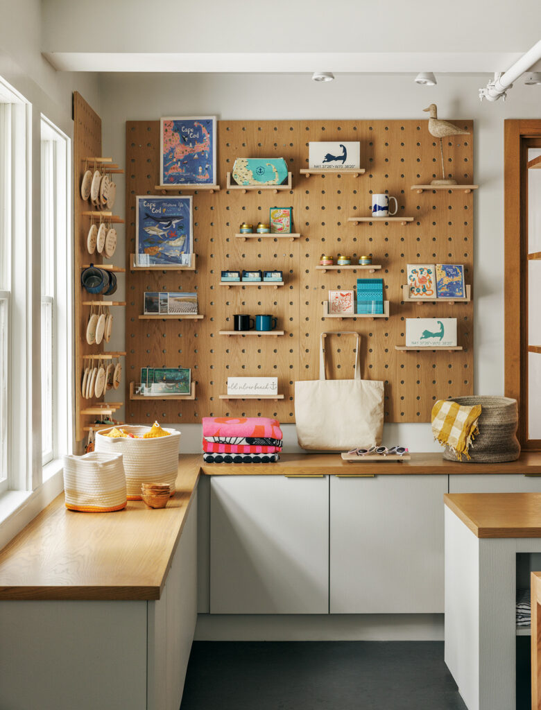 Sea Crest Streetscape | Hospitality Amenity Design